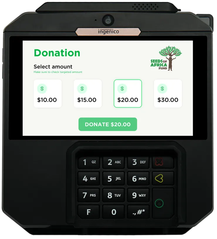 Ingenico | Partner Solution Gallery